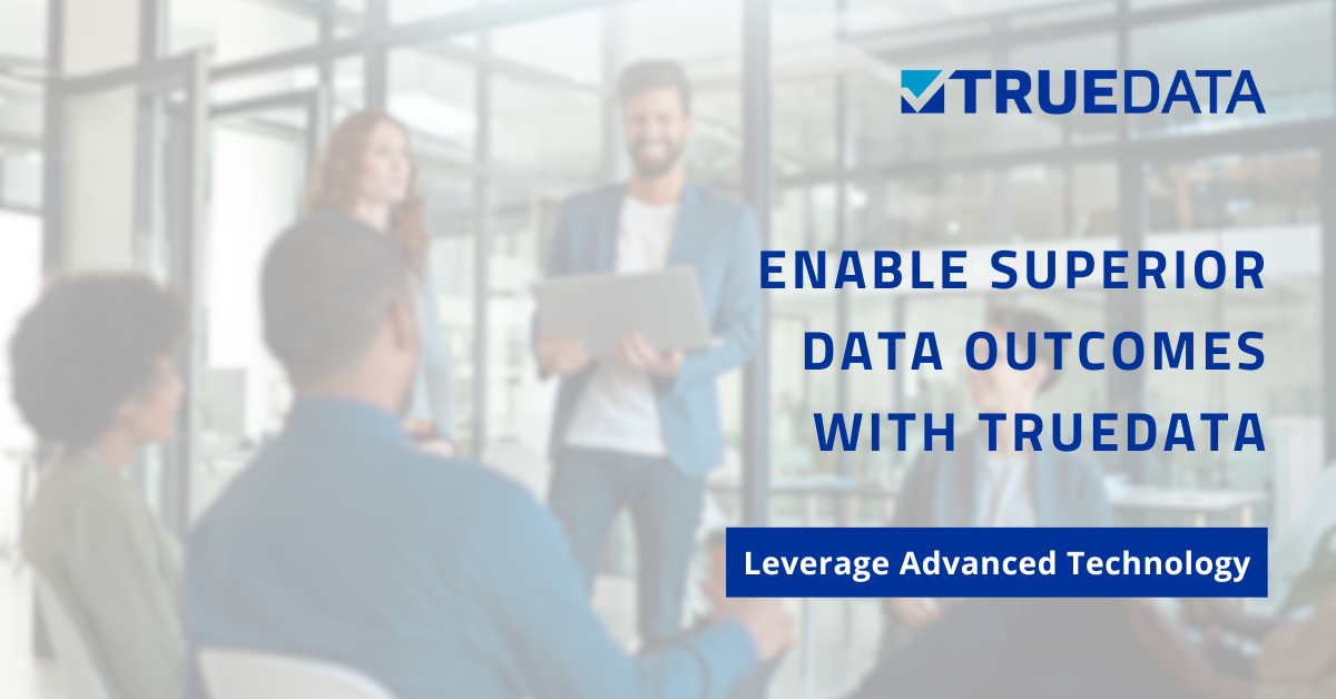 TrueData Enables Faster Data Connections with API Integration – TrueData