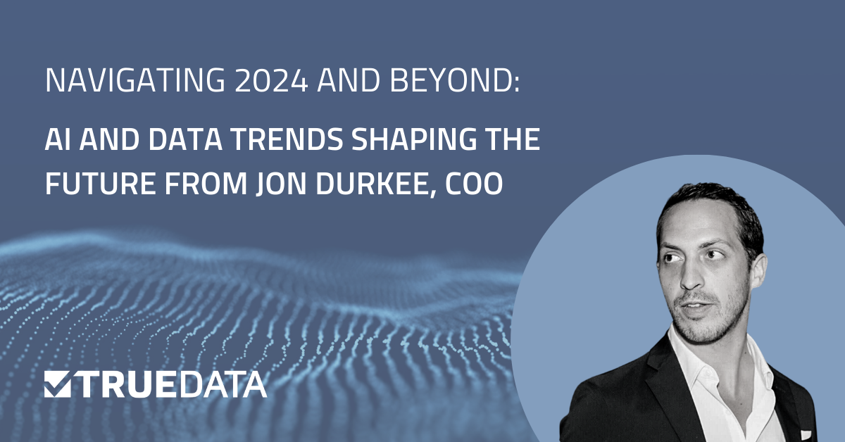 Navigating 2024 and Beyond: AI and Data Trends Shaping the Future ...